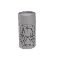 China Customizable Cardboard Push Up Tubes For Snacks Daily Necessities Packaging for sale