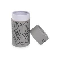 China Customizable Cardboard Push Up Tubes For Snacks Daily Necessities Packaging for sale