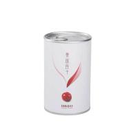 China Customizable Composite Paper Cans With Easy-open Lids Dust-proof Caps Are Also Available for sale
