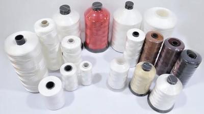 China 8.5G/D High Strength Nylon 66 Thread 450D/3 With High Quality for sale