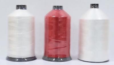 China High Strength Nylon 66 Thread 210D/3 With FDY Technics for sale