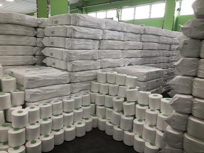 China 20S/3 TFO Spun Polyester Thread For Sewing Clothes with high quality for sale
