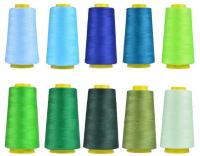 China Factory Price 50S/3 Oeko-Tex100 1 Class Polyester Sewing Thread for sale