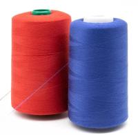 China 38S/2 OEKO Tex Standard SZ Poly Poly Core Spun Thread TFO for Sewing for sale