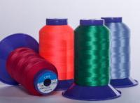 China 300D Polyester High Tenacity Yarn , DTY Polyester Drawn Textured Yarn for webbing for sale