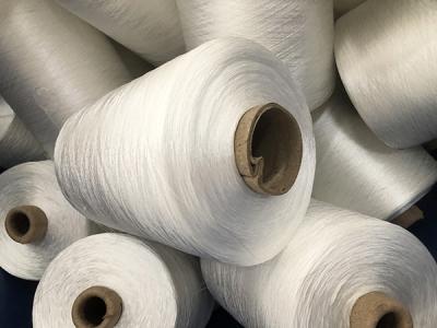 China 7.0G/D Tight Winding High Tenacity Sewing Thread 100% Virgin TFO Knotless 70D/2 for sale