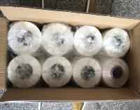 China 300D/2 Polyester High Tenacity Sewing Yarn for Sewing Leather products for sale