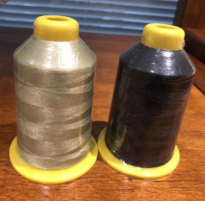 China High Quality 5000Y 108D/2 Embroidery Polyester Thread For Embroidery for sale