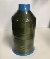 China 8.5D/G PA66 High Tenacity Nylon Yarn Bonded 420D/3 For Sewing Leather for sale