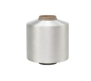 China UV resistance polyester embroidery thread white bulk 108D/2 for sale
