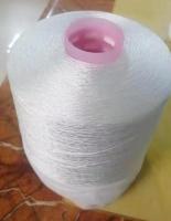 China 100% Virgin A66 Tenacity Yarn 280D/3 raw white for sewing for sale