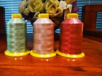 China Airbag Nylon Filament Thread 150d/3 with Oeko Tex Standard 100 for sale