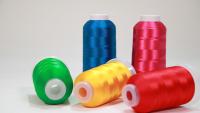China Dyed 108D/2 Polyester Embroidery Thread 10000m for sale
