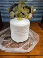 China PPC 45S/2 Core Sewing Thread raw white bright color SZ twist for sale