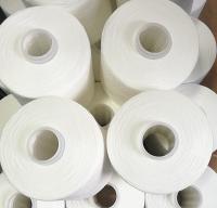 China Industrial Poly Poly Core Spun Thread TFO Process Excellent Evenness 12s/3 for sale