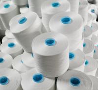 China Industrial Poly Poly Core Spun Thread TFO Process Excellent Evenness 12s/3 for sale