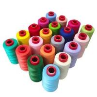 China Manufacturer supply 20S/2 Polyester Sewing Thread With OEKO Ceritificate for sale