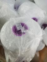 China MINGREN DONGFANG Poly Poly Core Spun Thread 800 Colors For Clothing Sewing for sale