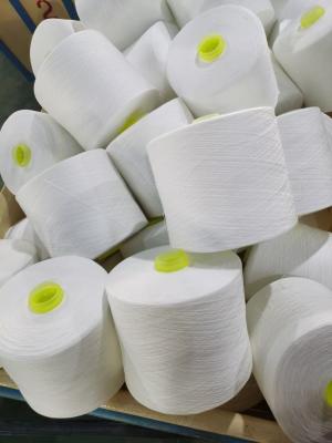 China Industrial Sewing Thread Polyester Spun Yarn 20s/2 40/2 50s/2 60s/2 for sale
