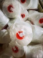 China High Tenacity Poly Poly Core Spun Yarn High Strength Sewing Thread 28s/2 for sale