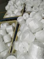 China Industrial Sewing Poly Poly Core Spun Thread 29S/2 OEKO Certificated High Strength for sale