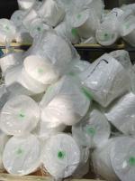 China Raw Material Fiber Spun Polyester Thread 80s/2 S/Z Twist For Sewing for sale