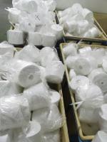 China Industrial Sewing Poly Poly Core Spun Thread 21S/2 OEKO Certificate High Strength for sale