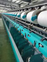 China SZ twist Spun Polyester Yarn 40/2 Oeko-Tex Standard 100 Certificate for sale