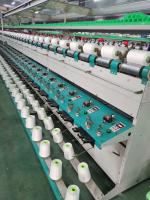 China 50s/2 raw white Polyester Yarn ,  Industrial Sewing Threads, heat set for sale