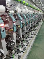 China Mingren Dongfang Spun Polyester Sewing Thread High Tenacity Oeko Tex Standard for sale