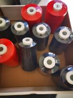 China OEKO -TEX Polyester Spun Yarn , multicolor sewing thread 3000y-8000y for sale