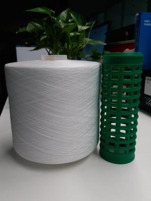 China Poly Poly Core Spun sewing Thread , 42S/2 Industrial Sewing Thread for sale