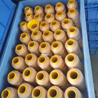 China High Tenacity Nylon bonded sewing thread 6.0 6.6 for sale