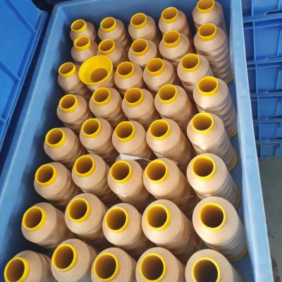 China High Tenacity Polyester Embroidery Thread 108D/2 120D/2 150D/2 customerised color for sale