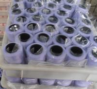 China Dyed Spun Strong Polyester Sewing Thread 50/2  Chemical Resistance for sale