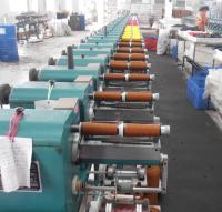 China Dyed Spun Strong Polyester Sewing Thread 50/2  Chemical Resistance for sale