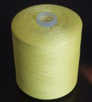 China Spun Polyester Sewing Thread 60/3 Consistent Stitch Formation For Garments for sale