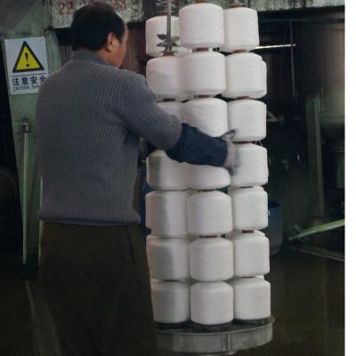 China 50s/3 Spun Polyester Sewing Thread dyed colors for industrial sewing for sale