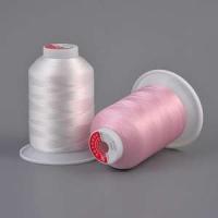 China Bright Luster Polyester Embroidery Thread 120D/2 125G For Embroidery for sale