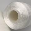 China 210D/3 Nylon Bonded Sewing Thread Raw White Lowly Elongation for sale