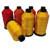 China N6.6 Dyed Nylon Yarn 250g 0.6mm with Excellent Seam Strength bonded thread for sale
