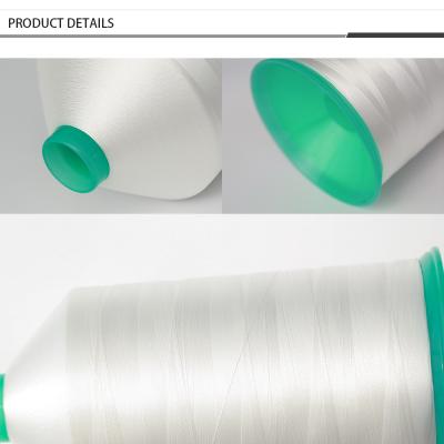 China 150D/2 150D/3 100 Polyester High Tenacity Yarn For Embroidery for sale