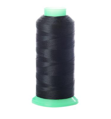 China Bonded High Tenacity Nylon Yarn 210D/3 Waterproof For Bag for sale