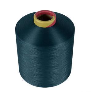 China 75D/36F Polyester High Tenacity Yarn , 150 Denier Polyester Yarn for fabric for sale