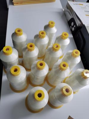 China 75D - 500D High Strength Nylon Thread For leather for sale
