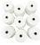 China Recycled 100% Polyester Spun Yarn 40s2 for industial sewing thread manufacture for sale