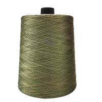 China 150D/2 150D/3 100 Polyester High Tenacity Yarn For Embroidery for sale