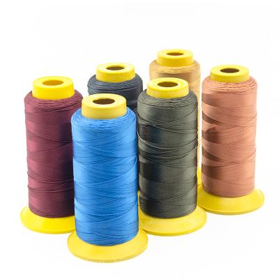 China 7G/D High Tenacity Nylon Yarn , 210d Thread OETEX GRS certificate for sale