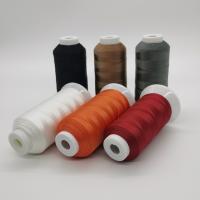 China Bonded High Tenacity Nylon Yarn 210D/3 Waterproof For Bag for sale
