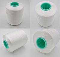 China High Tenacity Nylon Bonded Thread Heat Setting For Leather Products for sale